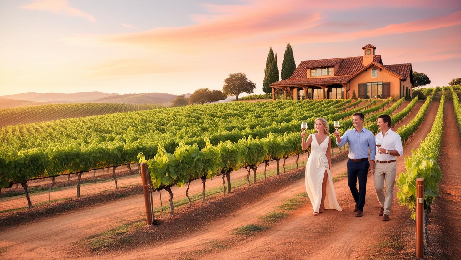 Vine To Wine Guide | Explore Wine Country